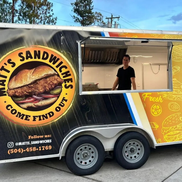 Food Truck Friday – Matt’s Sandwiches
